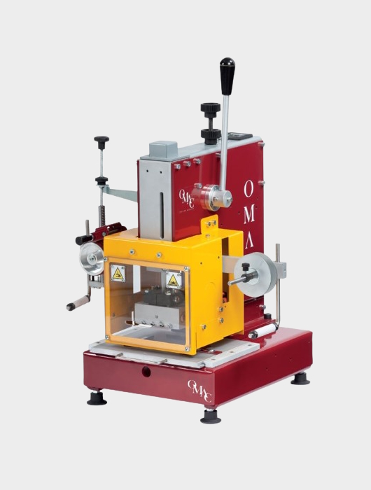 Mašina za otisak OMAC 993 DS T4 PRO | Piquattro doo Subotica